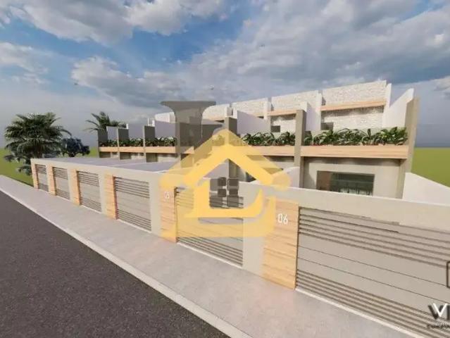 Casa / Sobrado em Condomínio para Venda em Lauro de Freitas/BA Ipitanga 2 Quartos