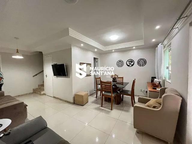 Casa / Sobrado em Condomínio para Venda em Lauro de Freitas/BA Ipitanga 2 Quartos