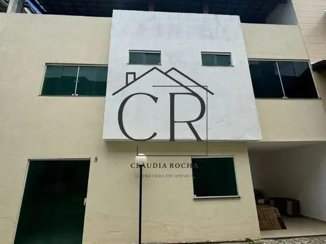 Casa / Sobrado em Condomínio para Venda em Lauro de Freitas/BA Ipitanga 3 Quartos