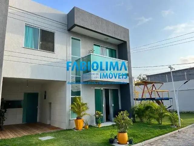 Casa / Sobrado em Condomínio para Venda em Lauro de Freitas/BA Ipitanga 3 Quartos