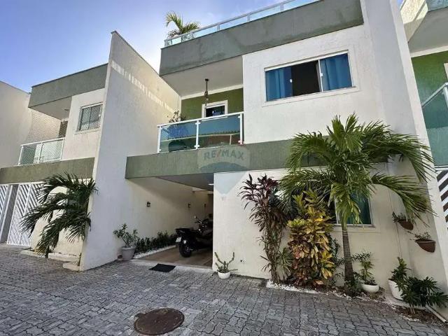 Casa / Sobrado em Condomínio para Venda em Lauro de Freitas/BA Ipitanga 3 Quartos
