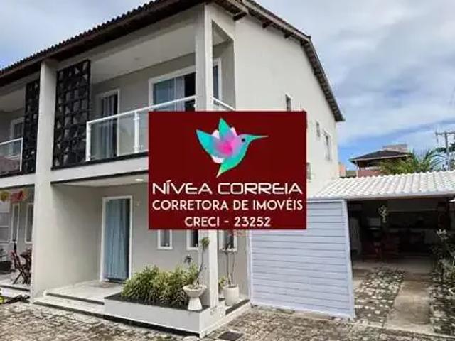 Casa / Sobrado em Condomínio para Venda em Lauro de Freitas/BA Ipitanga 3 Quartos
