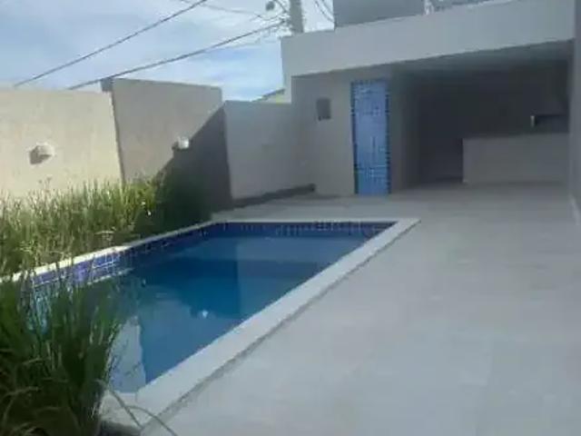 Casa / Sobrado em Condomínio para Venda em Lauro de Freitas/BA Ipitanga 3 Quartos