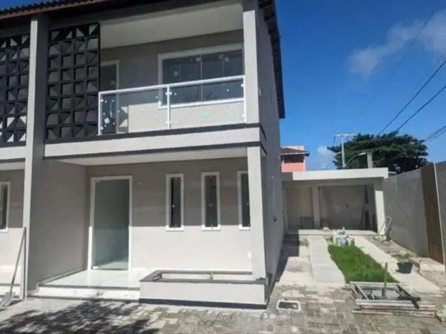 Casa / Sobrado em Condomínio para Venda em Lauro de Freitas/BA Ipitanga 3 Quartos