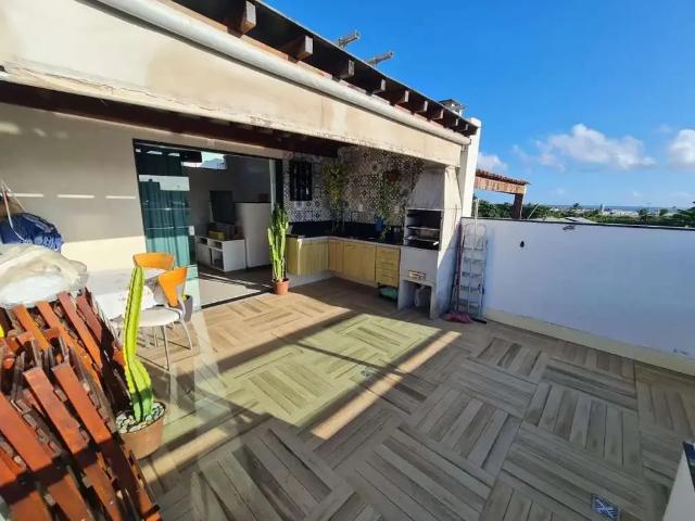 Casa / Sobrado em Condomínio para Venda em Lauro de Freitas/BA Ipitanga 3 Quartos