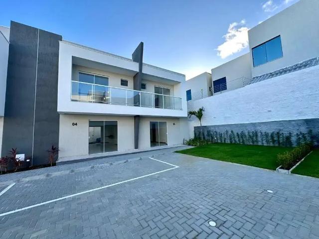 Casa / Sobrado em Condomínio para Venda em Lauro de Freitas/BA Ipitanga 3 Quartos