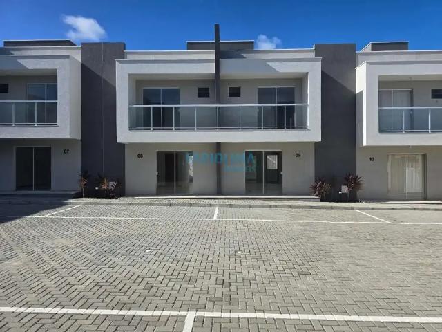 Casa / Sobrado em Condomínio para Venda em Lauro de Freitas/BA Ipitanga 3 Quartos