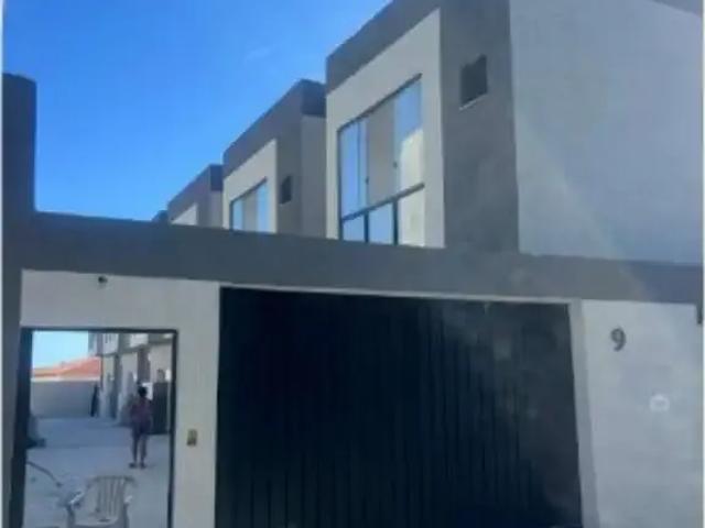 Casa / Sobrado em Condomínio para Venda em Lauro de Freitas/BA Ipitanga 3 Quartos