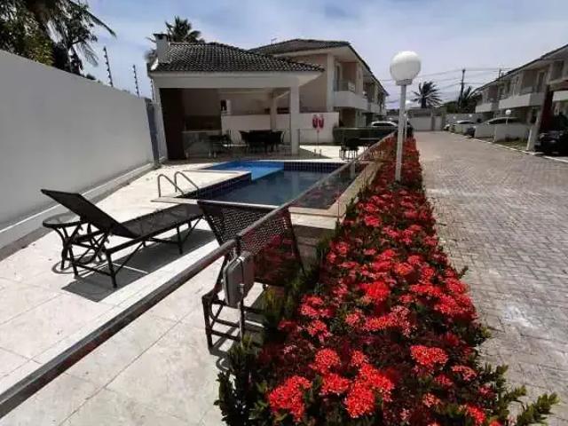 Casa / Sobrado em Condomínio para Venda em Lauro de Freitas/BA Ipitanga 3 Quartos