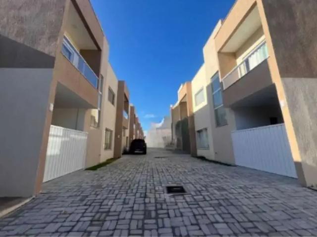 Casa / Sobrado em Condomínio para Venda em Lauro de Freitas/BA Ipitanga 3 Quartos