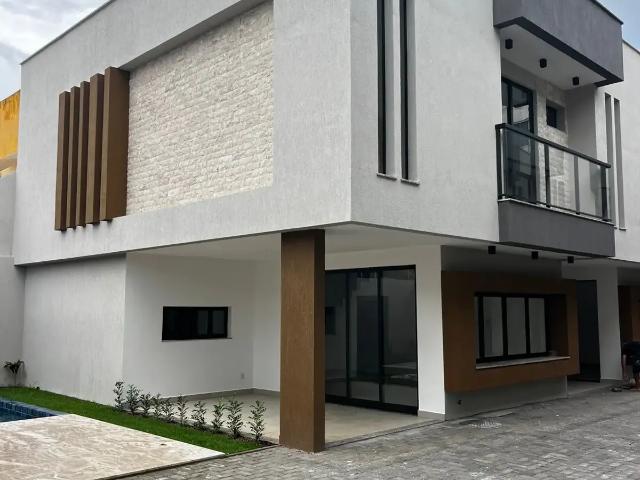 Casa / Sobrado em Condomínio para Venda em Lauro de Freitas/BA Ipitanga 3 Quartos