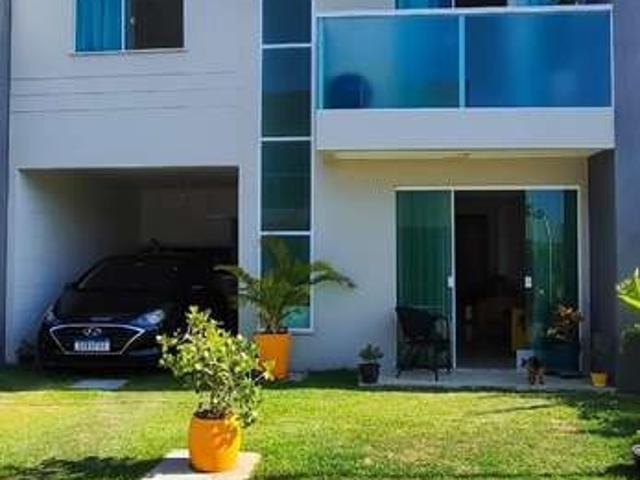 Casa / Sobrado em Condomínio para Venda em Lauro de Freitas/BA Ipitanga 3 Quartos