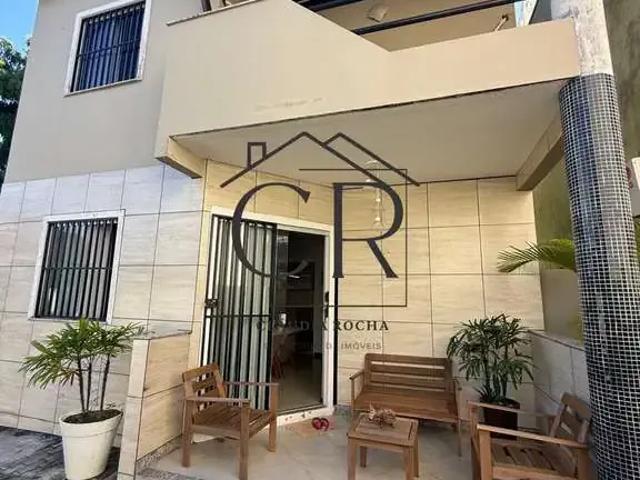 Casa / Sobrado em Condomínio para Venda em Lauro de Freitas/BA Ipitanga 3 Quartos