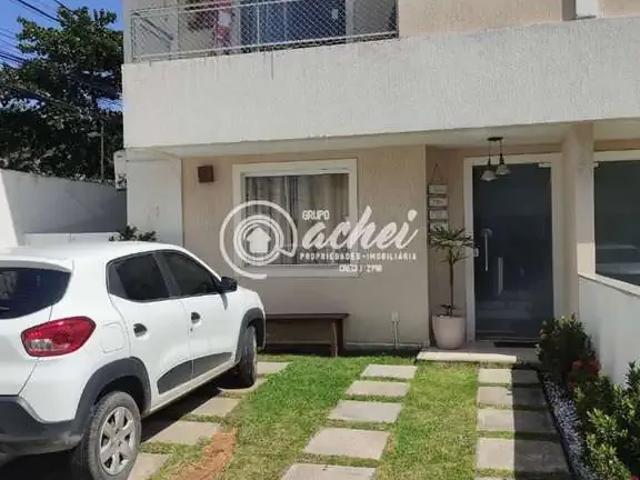 Casa / Sobrado em Condomínio para Venda em Lauro de Freitas/BA Ipitanga 3 Quartos