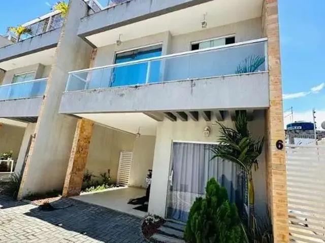 Casa / Sobrado em Condomínio para Venda em Lauro de Freitas/BA Ipitanga 3 Quartos