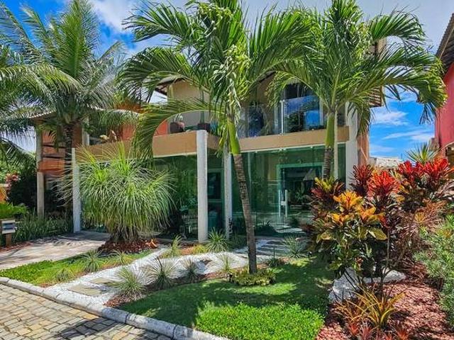 Casa / Sobrado em Condomínio para Venda em Lauro de Freitas/BA Ipitanga 3 Quartos