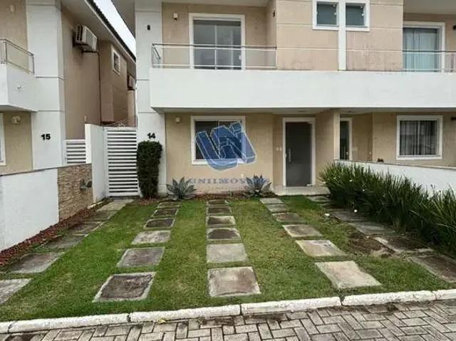 Casa / Sobrado em Condomínio para Venda em Lauro de Freitas/BA Ipitanga 3 Quartos