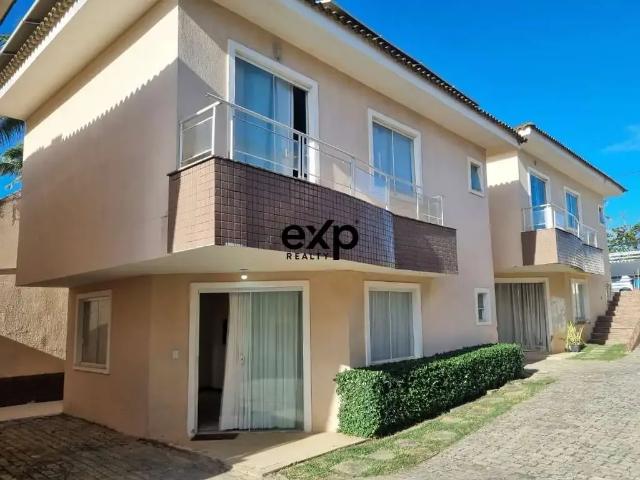 Casa / Sobrado em Condomínio para Venda em Lauro de Freitas/BA Ipitanga 3 Quartos