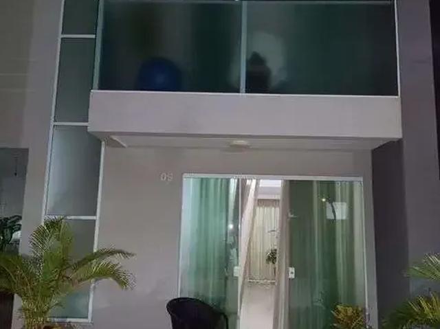 Casa / Sobrado em Condomínio para Venda em Lauro de Freitas/BA Ipitanga 3 Quartos