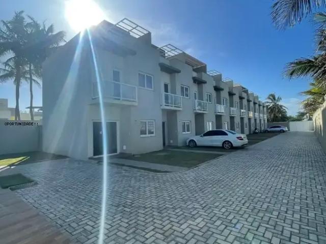 Casa / Sobrado em Condomínio para Venda em Lauro de Freitas/BA Ipitanga 3 Quartos