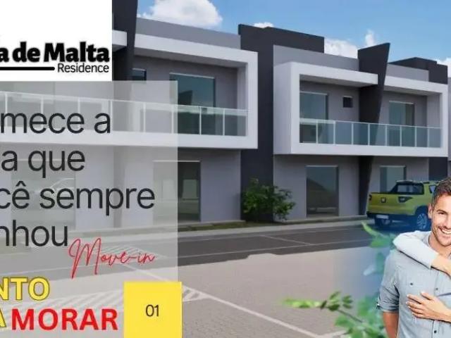 Casa / Sobrado em Condomínio para Venda em Lauro de Freitas/BA Ipitanga 3 Quartos