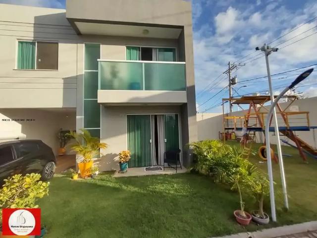 Casa / Sobrado em Condomínio para Venda em Lauro de Freitas/BA Ipitanga 3 Quartos