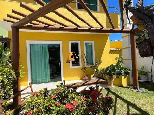 Casa / Sobrado em Condomínio para Venda em Lauro de Freitas/BA Ipitanga 3 Quartos