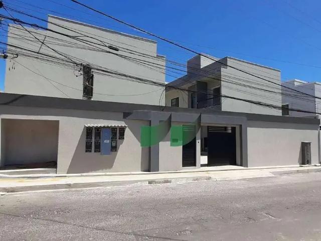 Casa / Sobrado em Condomínio para Venda em Lauro de Freitas/BA Ipitanga 3 Quartos