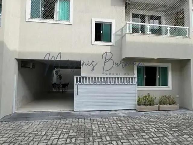 Casa / Sobrado em Condomínio para Venda em Lauro de Freitas/BA Pitangueiras 3 Quartos