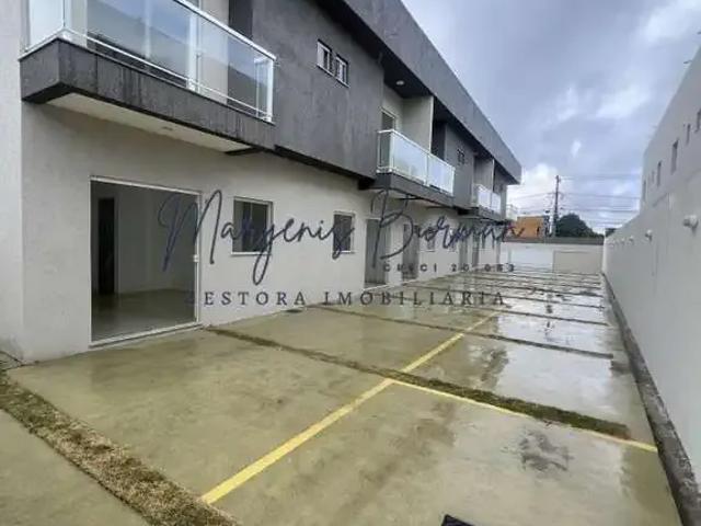 Casa / Sobrado em Condomínio para Venda em Lauro de Freitas/BA Pitangueiras 3 Quartos