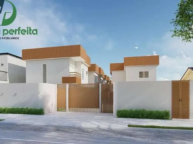 Casa / Sobrado em Condomínio para Venda em Lauro de Freitas/BA Pitangueiras 3 Quartos