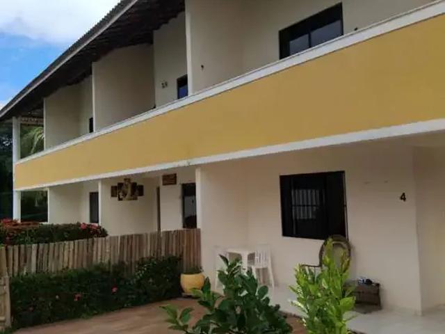 Casa / Sobrado em Condomínio para Venda em Lauro de Freitas/BA Pitangueiras 4 Quartos