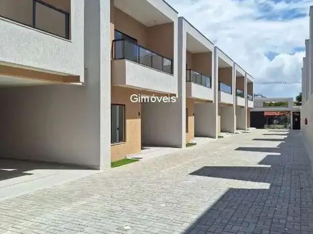 Casa / Sobrado em Condomínio para Venda em Lauro de Freitas/BA Pitangueiras 4 Quartos