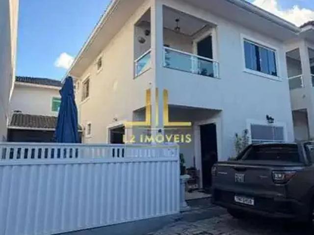 Casa / Sobrado em Condomínio para Venda em Lauro de Freitas/BA Pitangueiras 4 Quartos