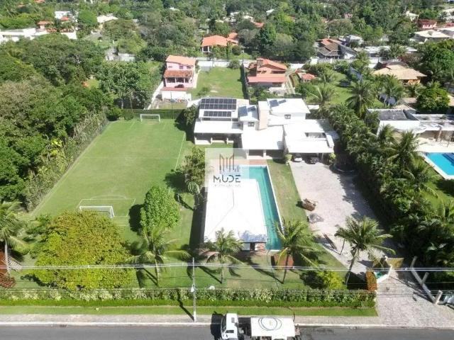 Casa / Sobrado em Condomínio para Venda em Lauro de Freitas/BA Portão 3 Quartos