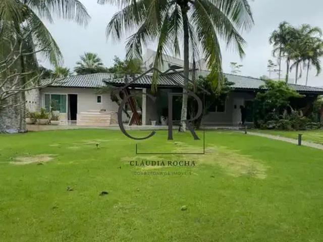 Casa / Sobrado em Condomínio para Venda em Lauro de Freitas/BA Portão 5 Quartos