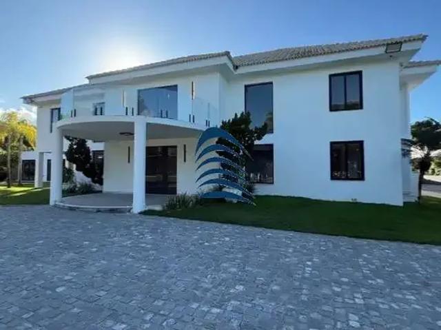 Casa / Sobrado em Condomínio para Venda em Lauro de Freitas/BA Portão 6 Quartos