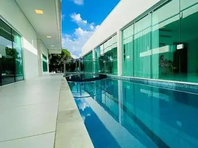Casa / Sobrado em Condomínio para Venda em Lauro de Freitas/BA Portão 8 Quartos