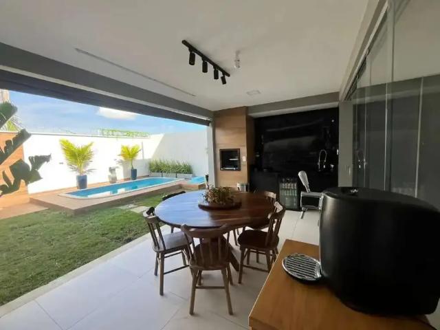 Casa / Sobrado em Condomínio para Venda em Lauro de Freitas/BA Quintas do Picuaia 3 Quartos