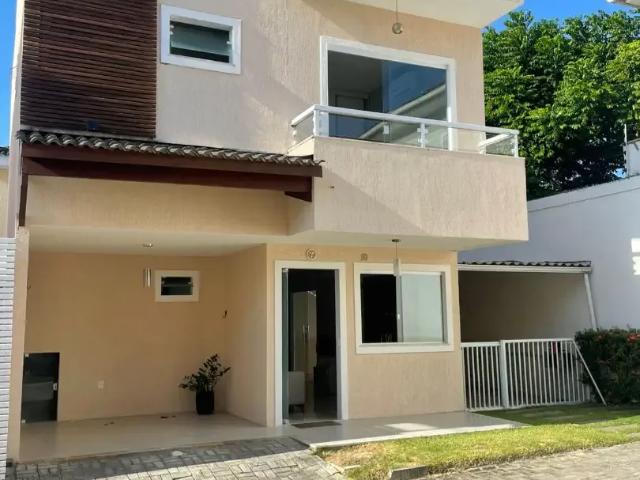 Casa / Sobrado em Condomínio para Venda em Lauro de Freitas/BA Recreio Ipitanga 3 Quartos