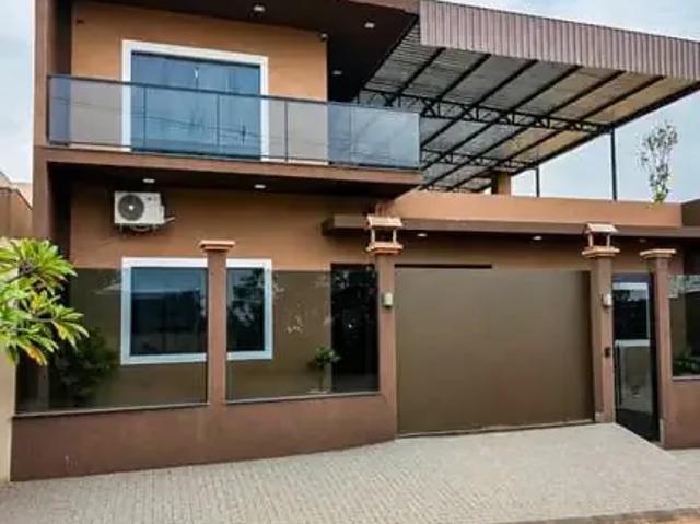 Casa / Sobrado em Condomínio para Venda em Leópolis/PR Zona Rural 3 Quartos