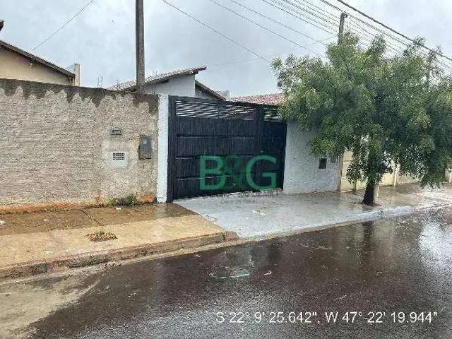 Casa / Sobrado em Condomínio para Venda em Leme/SP Jardim Angélica 1 Quartos
