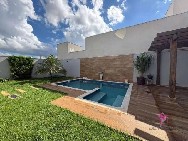Casa / Sobrado em Condomínio para Venda em Leme/SP Jardim Água Espraiada 3 Quartos