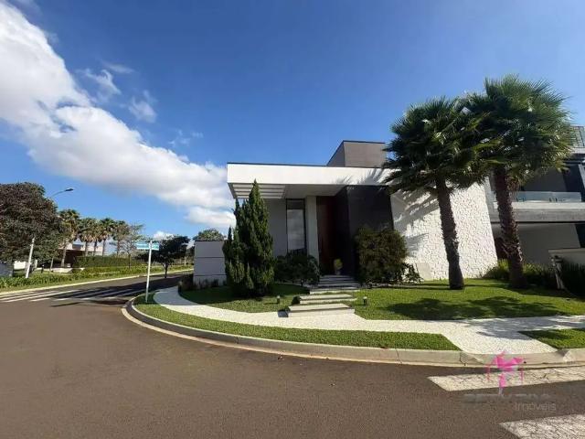 Casa / Sobrado em Condomínio para Venda em Leme/SP Jardim Paraíso 3 Quartos