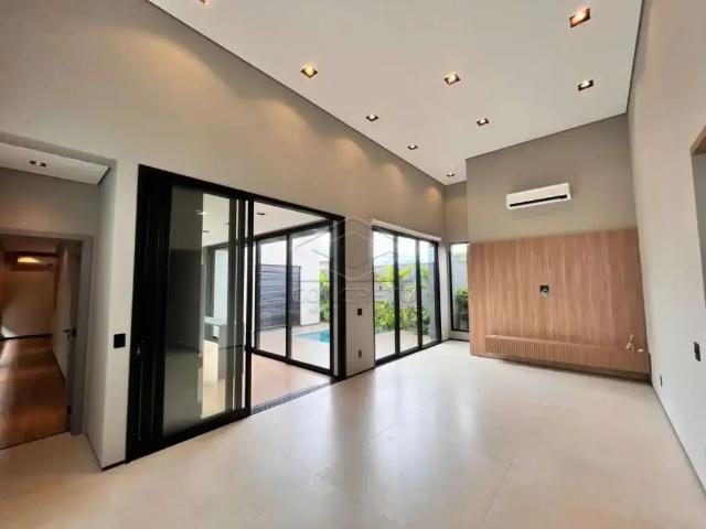 Casa / Sobrado em Condomínio para Venda em Lençóis Paulista/SP Residencial Spazio Verde 3 Quartos