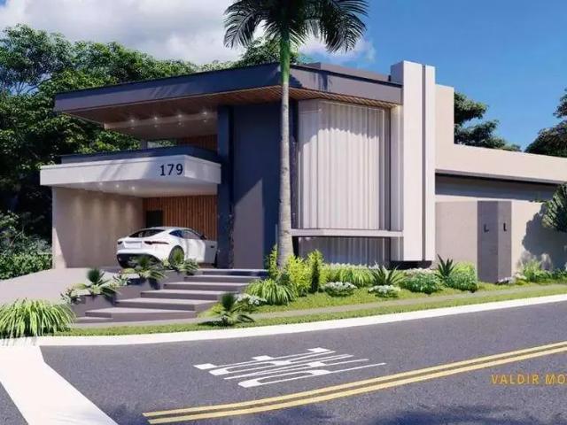 Casa / Sobrado em Condomínio para Venda em Limeira/SP Terras de São Bento I 3 Quartos