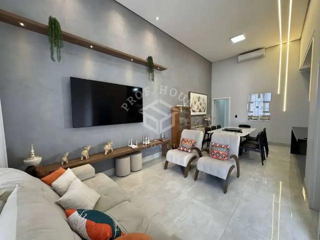 Casa / Sobrado em Condomínio para Venda em Limeira/SP Terras de São Bento I 3 Quartos