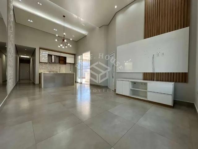 Casa / Sobrado em Condomínio para Venda em Limeira/SP Terras de São Bento I 3 Quartos