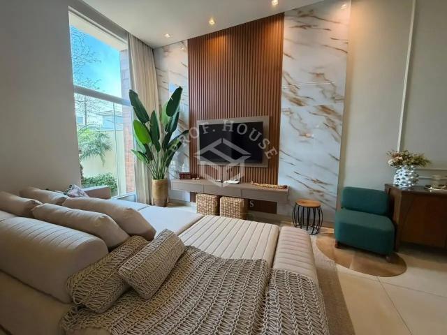 Casa / Sobrado em Condomínio para Venda em Limeira/SP Terras de São Bento I 3 Quartos