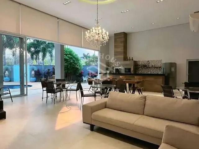 Casa / Sobrado em Condomínio para Venda em Limeira/SP Terras de São Bento I 4 Quartos